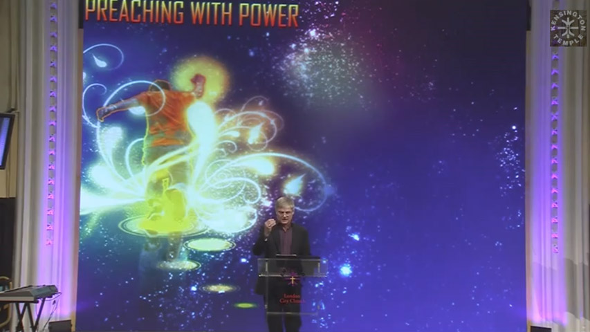 preaching-with-power | Kensington Temple