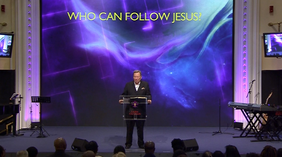 joel-gregory-who-can-follow-jesus | Kensington Temple