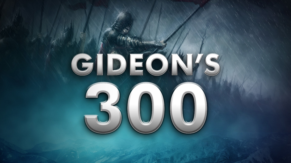 Gideon S 300 Kensington Temple