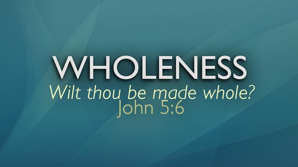 simon-foster-wholeness | Kensington Temple