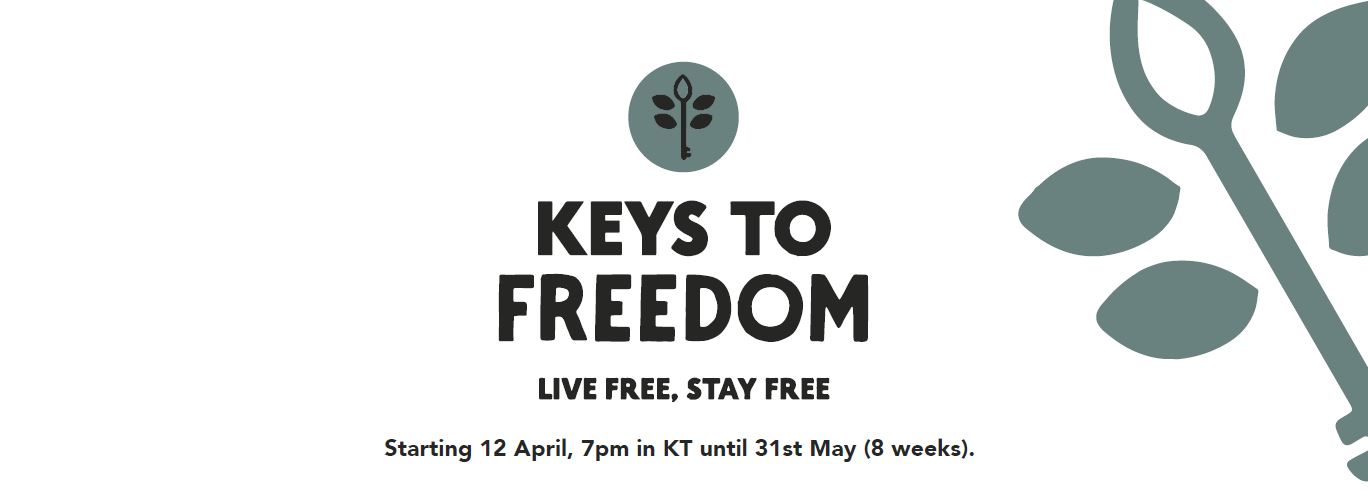 Keys To Freedom | Kensington Temple